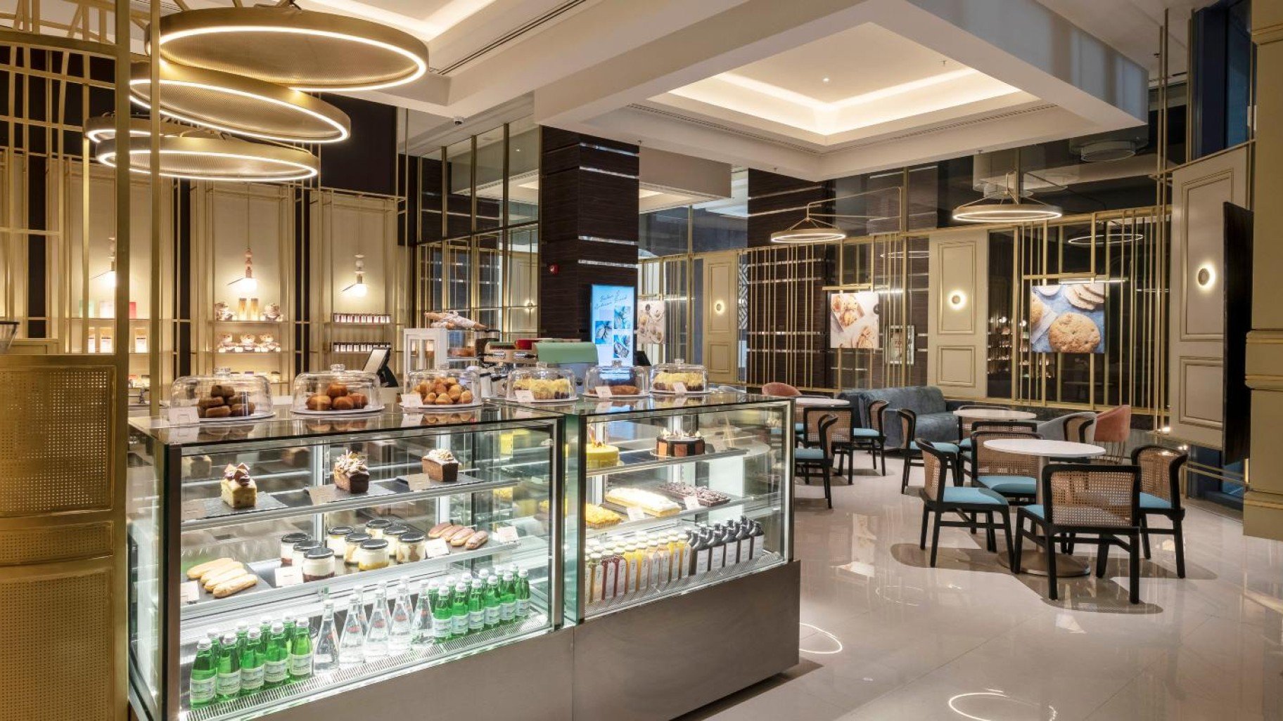 Baker J Is Now A Full Service Restaurant In The Heart Of South ...