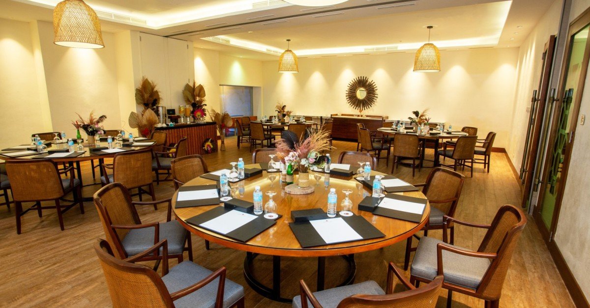 MICE Matters at Crimson Boracay | Filinvest Hospitality Corporation