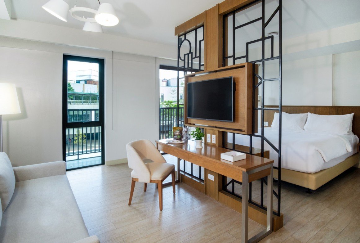 Quest Hotel, Tagaytay | Filinvest Hospitality Corporation